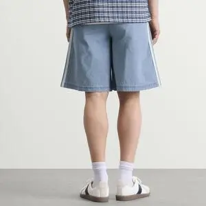 Adidas Denim Shorts