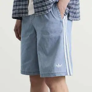 Adidas Denim Shorts