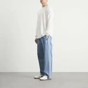 Adidas Denim Firebird Track Pants