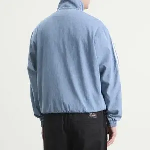 Adidas Denim Firebird Track Jacket