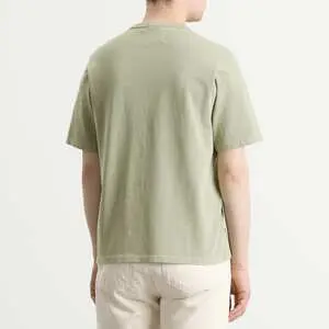 CORRIDOR Garment Dye T-shirt - Green