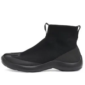TABI FOOTWEAR Tabi Hightop Boot - Black