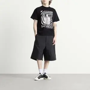 PLEASURES X Oasis All Access T-shirt