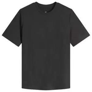 SKIMS Relaxed Tees T-shirt - Onyx