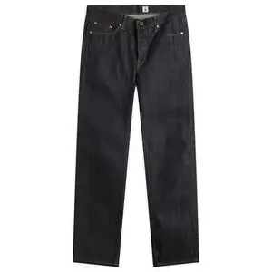 Edwin Regular Tapered Jeans Red Selvedge Jeans - Blue