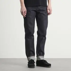 Edwin Regular Tapered Jeans Red Selvedge Jeans