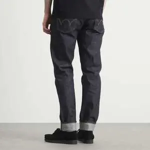 Edwin Regular Tapered Jeans Red Selvedge Jeans