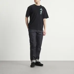 Edwin Regular Tapered Jeans Red Selvedge Jeans
