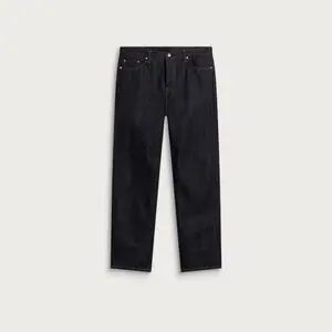 Edwin Regular Tapered Red Selvedge Jeans - Blue