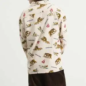 HUMAN MADE Flannel Shirt