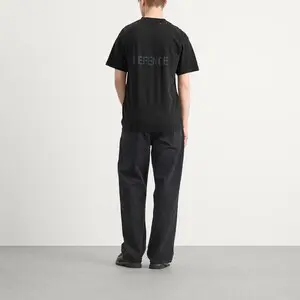 UMBRO BY SLAM JAM Offence Defence T-shirt - Washed Black