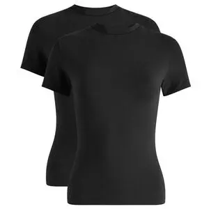 SKIMS Cotton Jersey 2 Pack T-shirt