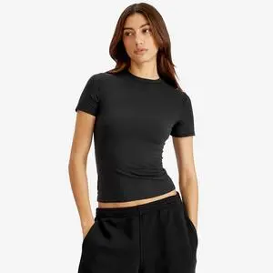 SKIMS Cotton Jersey 2 Pack T-shirt