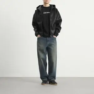 DAILY PAPER Pu Scuba Jacket