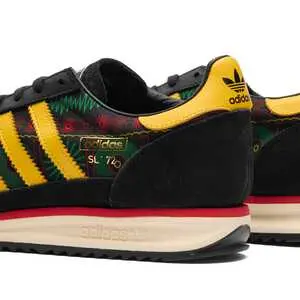 Adidas Jamaica Sl72 Rs Sneaker