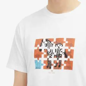 Paul Smith Jigsaw T-shirt