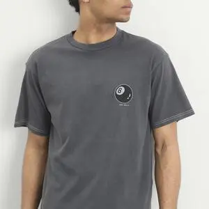 Nudie Jeans Koffe Knock-topus T-shirt