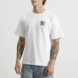 Edwin Sunset On Fuji San T-shirt - White