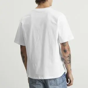 Edwin Sunset On Fuji San T-shirt - White