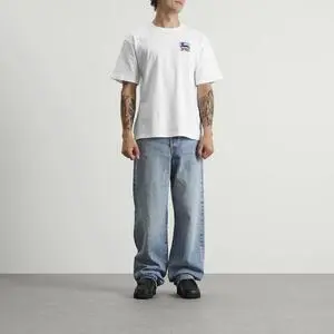 Edwin Sunset On Fuji San T-shirt - White