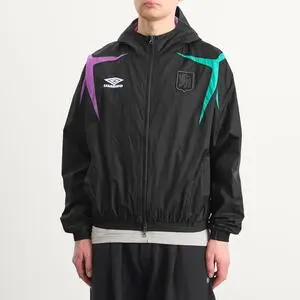 UMBRO BY SLAM JAM Jester Masked Track Jacket