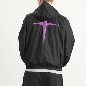 UMBRO BY SLAM JAM Jester Masked Track Jacket