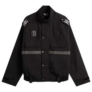 UMBRO BY SLAM JAM Force Jacket - Black