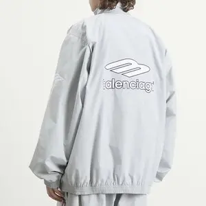 Balenciaga American Football Track Jacket