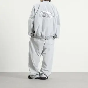 Balenciaga American Football Track Jacket