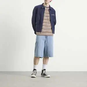 Nudie Jeans Blake Zip Jacket