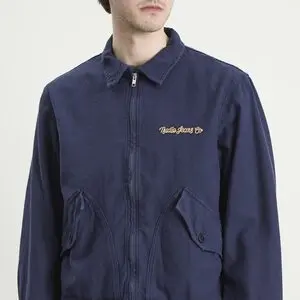 Nudie Jeans Blake Zip Jacket
