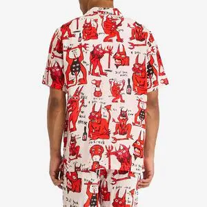 ENDLESS JOY Devil Vacation Shirt