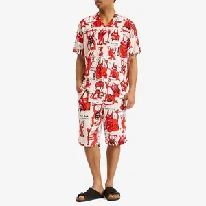ENDLESS JOY Devil Vacation Shirt