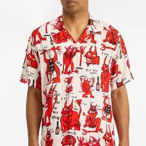 ENDLESS JOY Devil Vacation Shirt