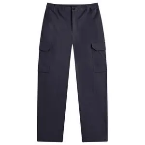 Paul Smith Elastic Waist Cargo Pants