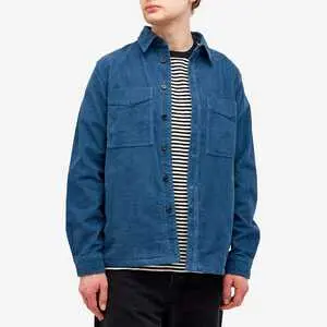 Paul Smith Corduroy Shirt Jacket