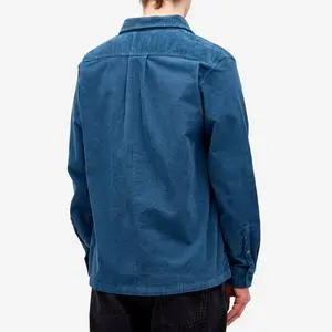 Paul Smith Corduroy Shirt Jacket