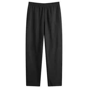 Nike Wool Classics Open Hem Fleece Pant - Black