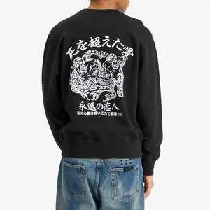 Edwin Forever Lover Sweatshirt