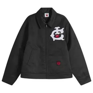 ICECREAM Og Work Jacket - Black