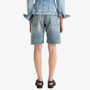 MAISON MARGIELA Denim Shorts