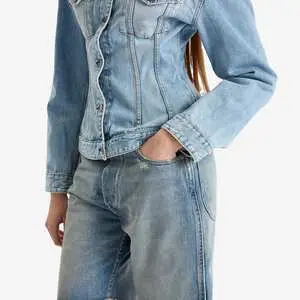 MAISON MARGIELA Denim Shorts