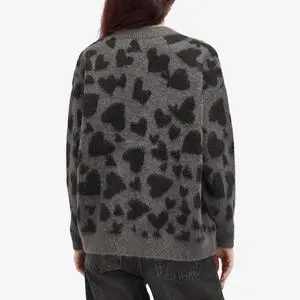 ANINE BING Sydney Hearts Crew Jumper