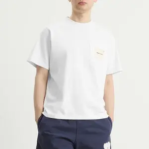 BRAM'S FRUIT Chest Pocket T-shirt