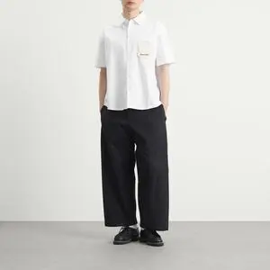 BRAM'S FRUIT Shortsleeve Varsity Shirt
