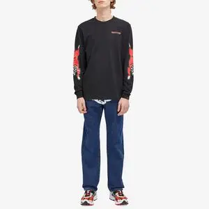 ICECREAM Running Puppy Denim Pant