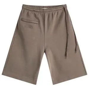 MAISON MARGIELA Jersey Longline Shorts - Brown