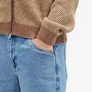 DIME Classic Relaxed Denim Jeans