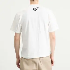 HUMAN MADE Polar Bear Ski T-shirt