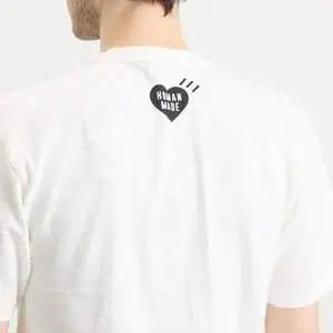 HUMAN MADE Polar Bear Ski T-shirt